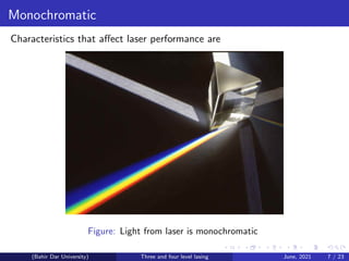 Laser ii 1 ppt | PDF