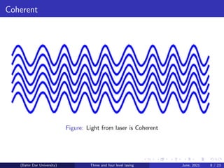 Laser ii 1 ppt | PDF
