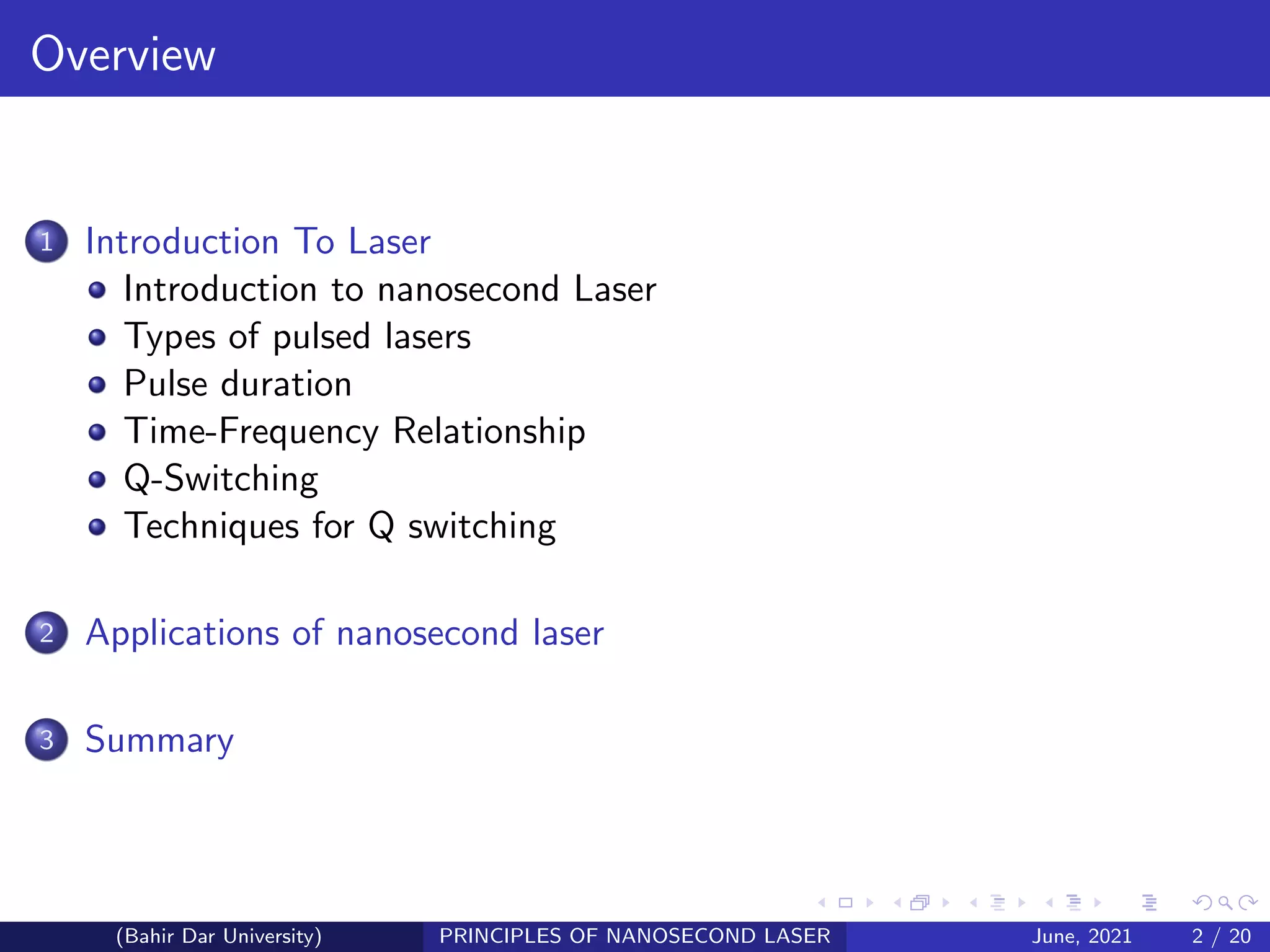 Laser ii 2 ppt | PDF