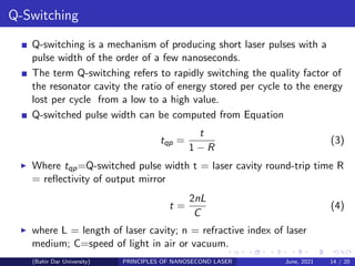 Laser ii 2 ppt | PDF