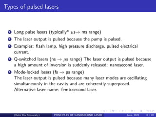 Laser ii 2 ppt | PDF