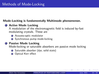 Laser ii 3 ppt | PDF