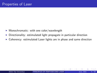Laser ii 3 ppt | PDF
