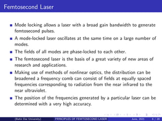 Laser ii 3 ppt | PDF