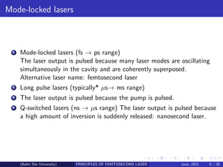 Laser ii 3 ppt | PDF