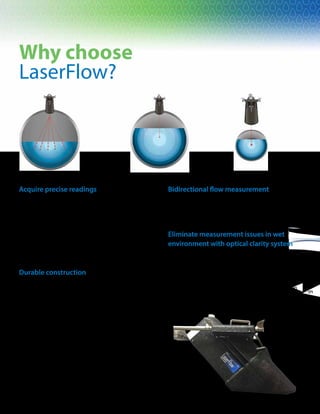Non-Contact Open Channel Flow Measurement | PDF