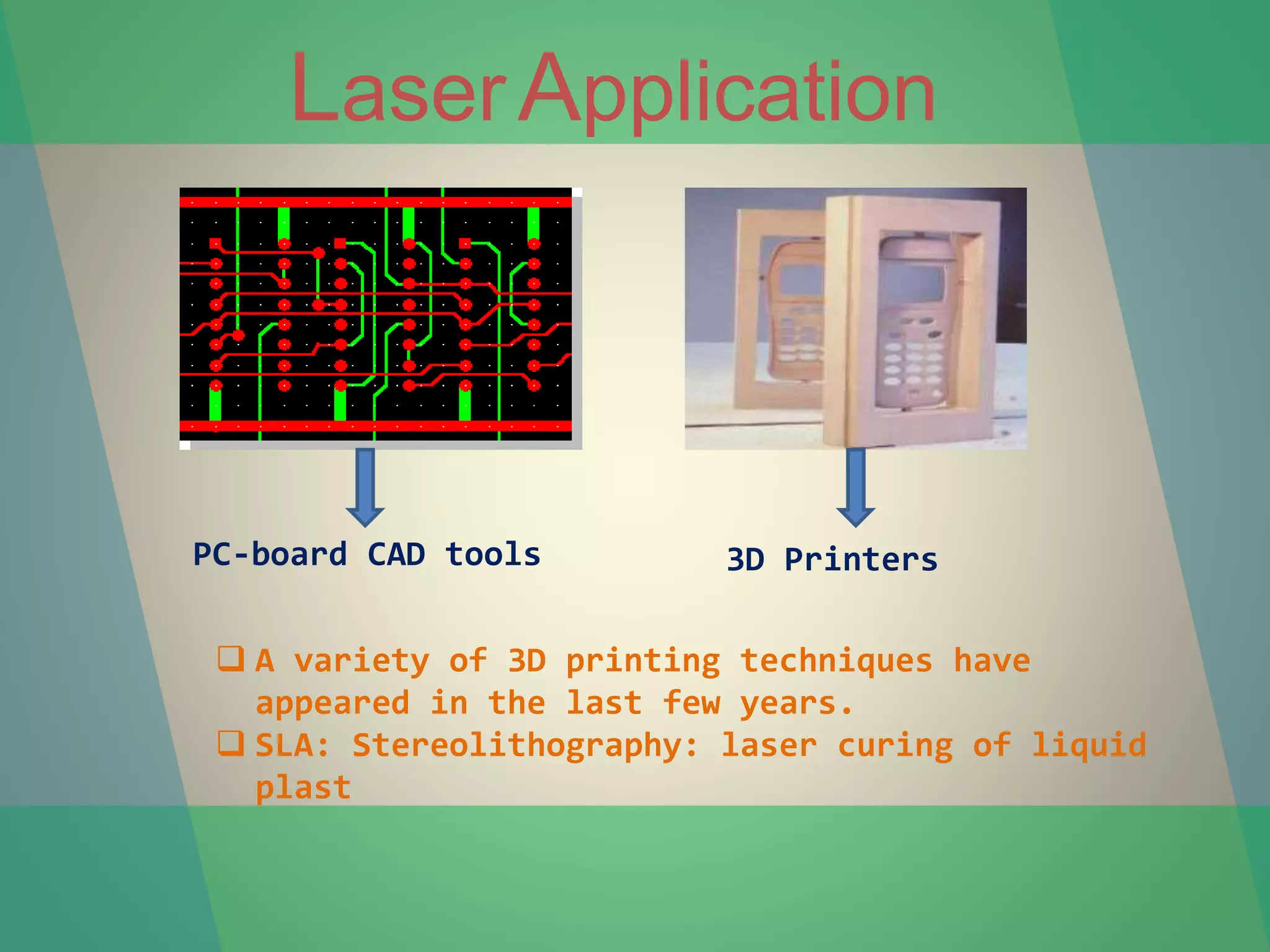 Laser physics | PPTX