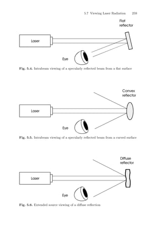 LASER-SAFETY.pdf | Eye and Vision Conditions | Diseases and Conditions