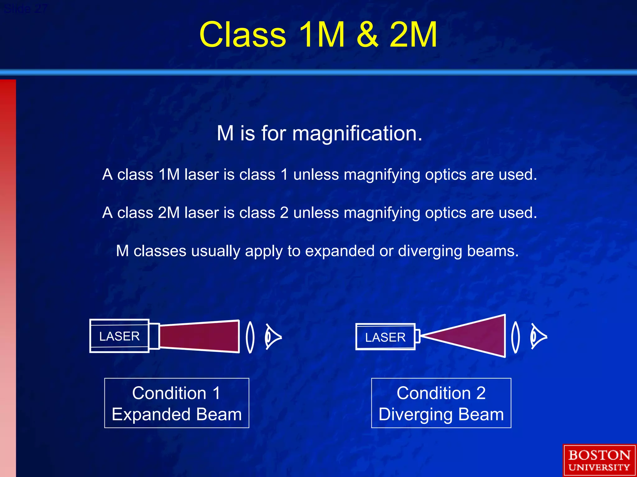 Laser safety-training | PDF