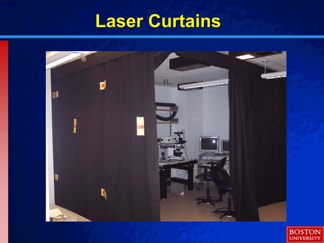 Laser safety-training | PDF | Eye and Vision Conditions | Diseases and ...