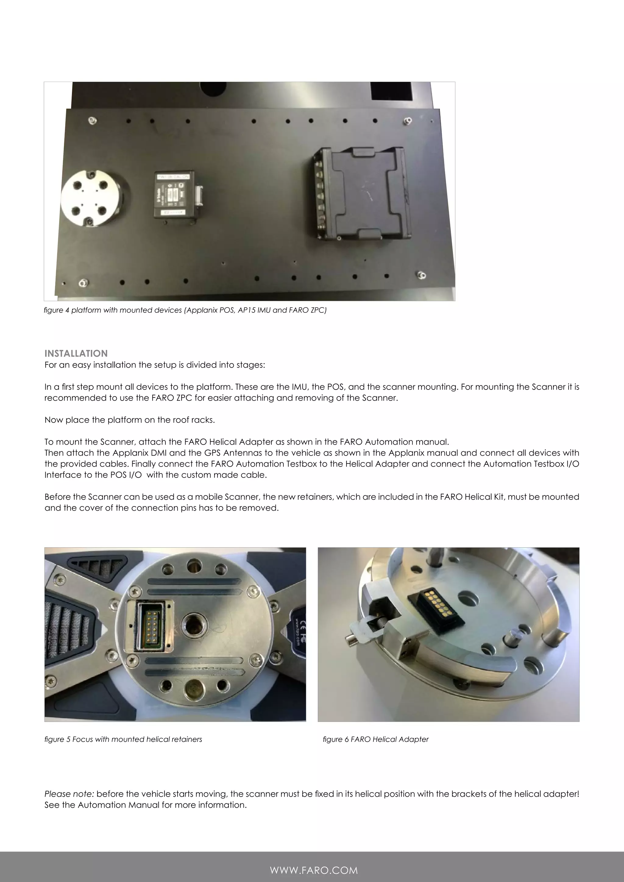 Laser scanner-mobile mapping-white-paper | PDF