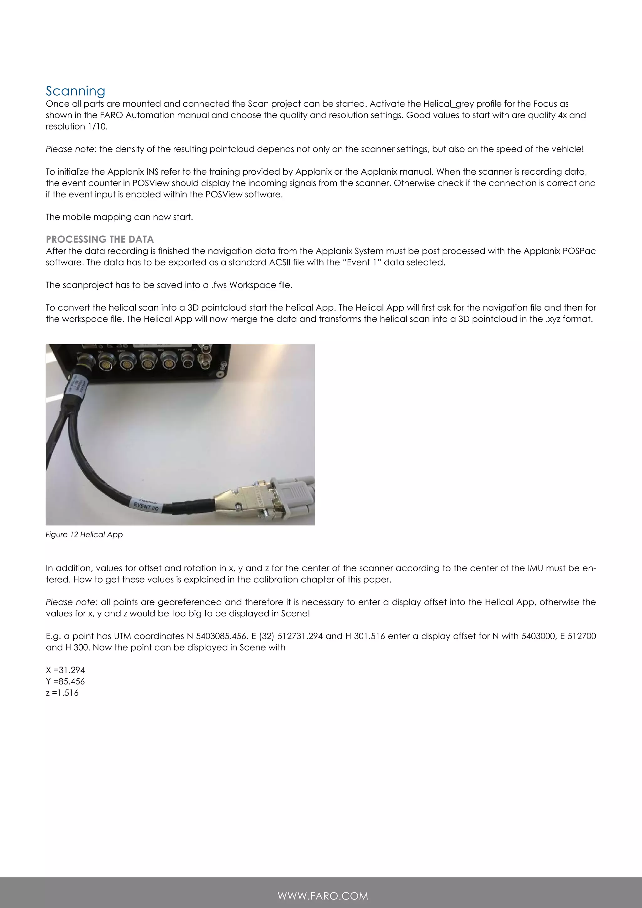 Laser scanner-mobile mapping-white-paper | PDF