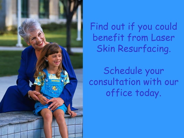 Laser Skin Resurfacing | PPT | Skin and Dermatology | Diseases and ...