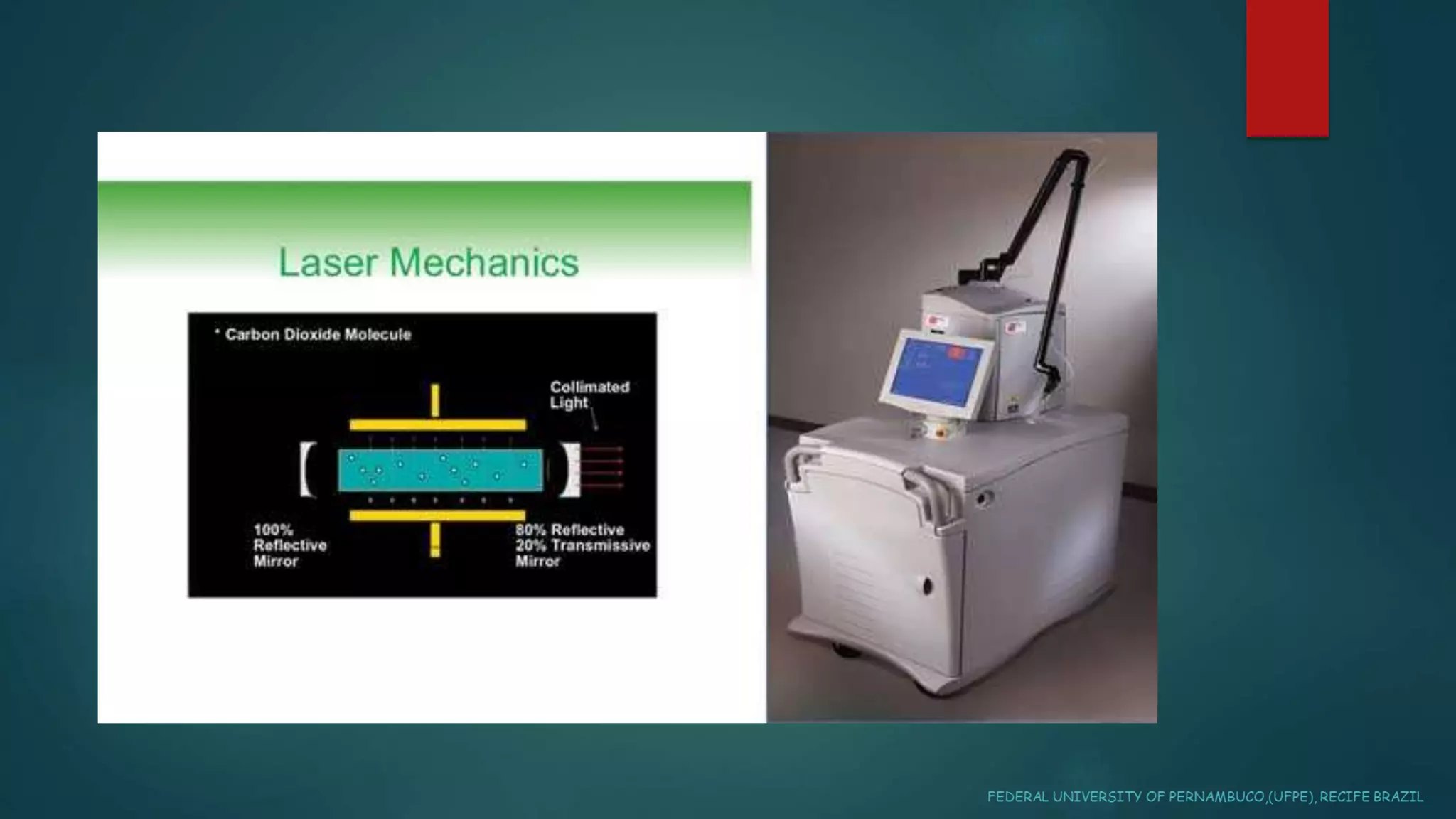 Laser used in cardiology maryam liaqat | PPTX