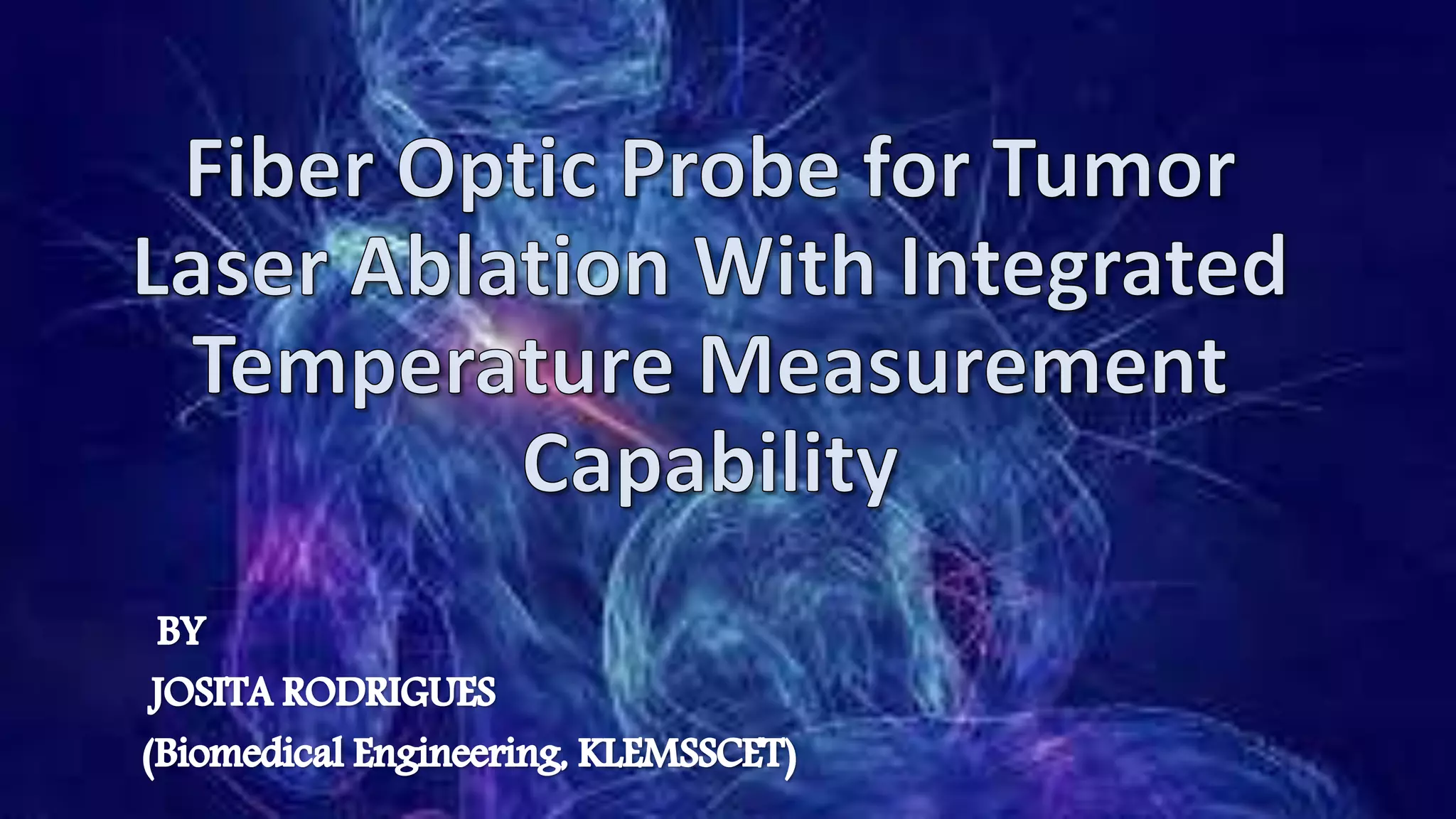 Laser ablation | PPTX