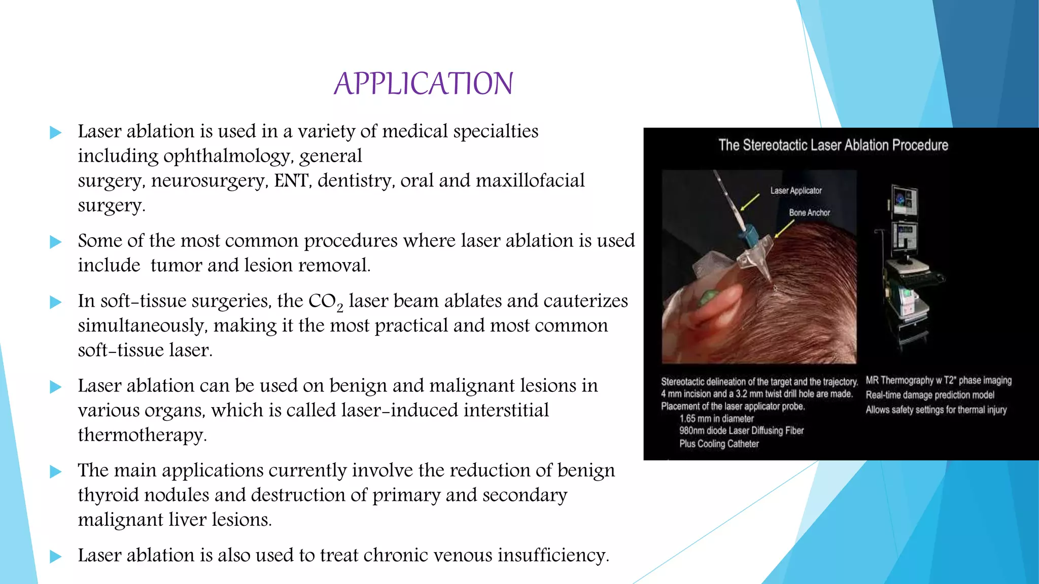 Laser ablation | PPTX