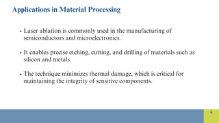 Laser Ablation : All to know about LaserAblation | PDF