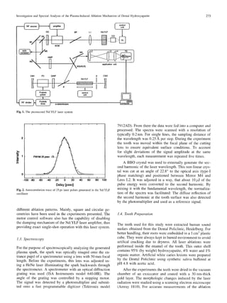 Laser ablation depth | PDF