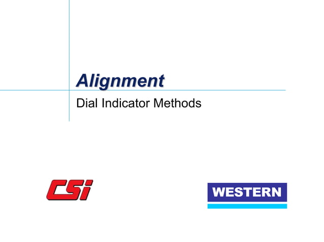 Laser Alignment.ppt | Automotive
