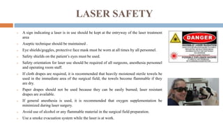 Laser, cryosurgery and its application in veterinary practice | PPTX