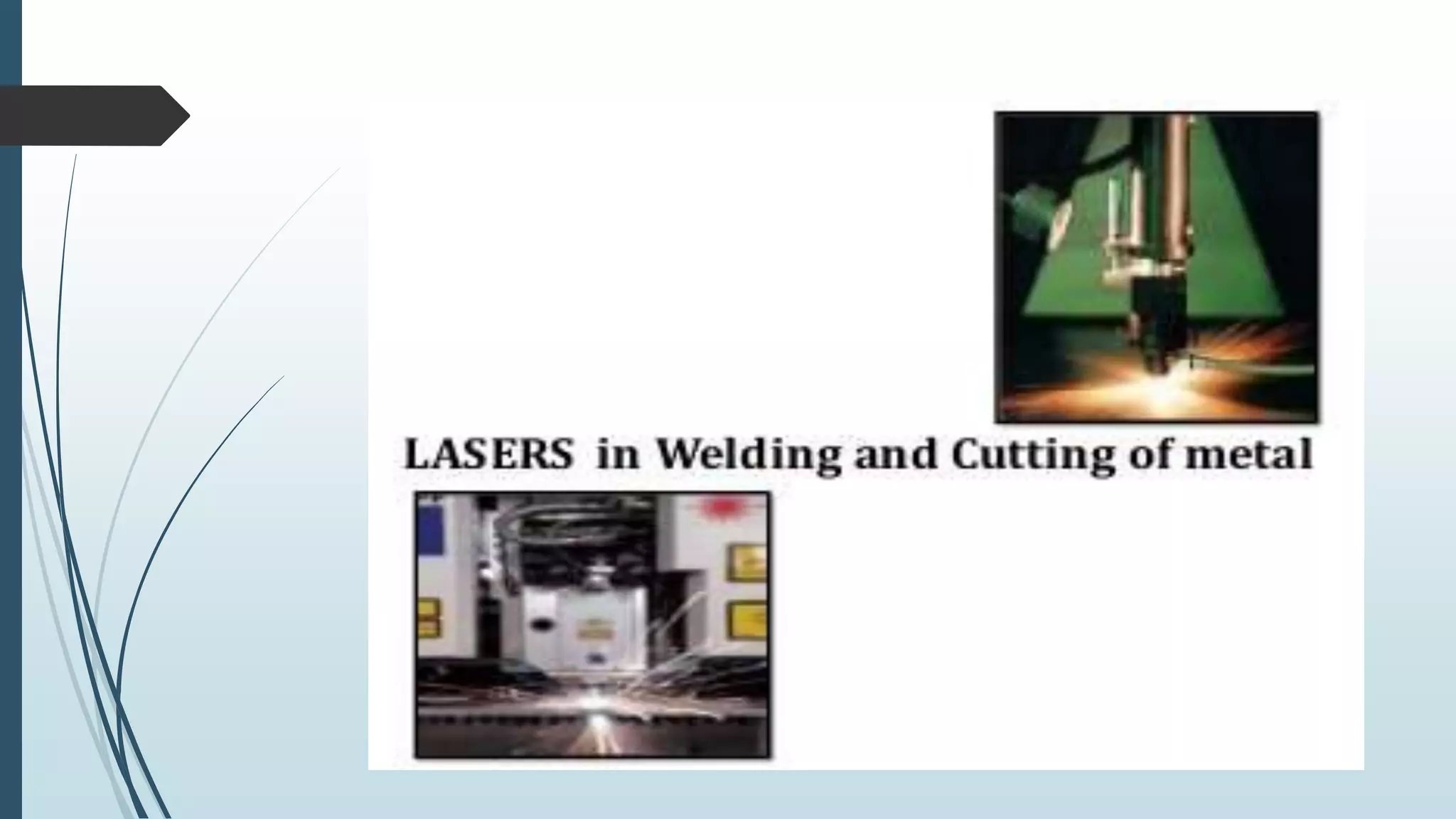 Laser and its application | PPTX