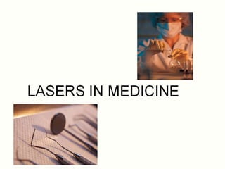 Laser and its applications | PPTX