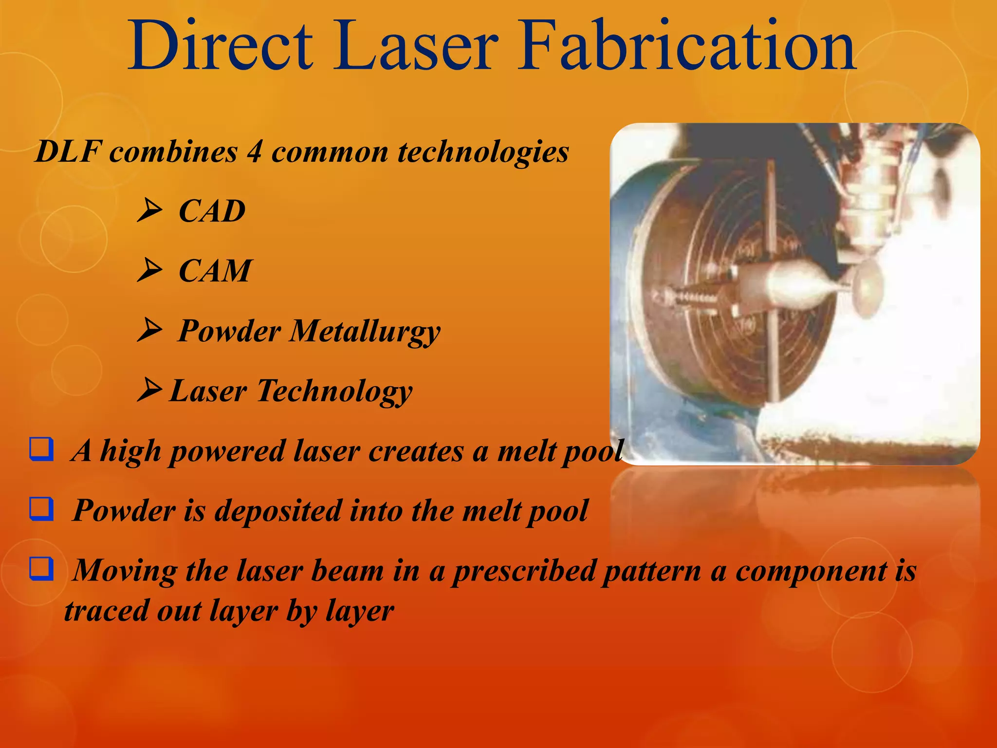 Laser and laser cladding | PPTX