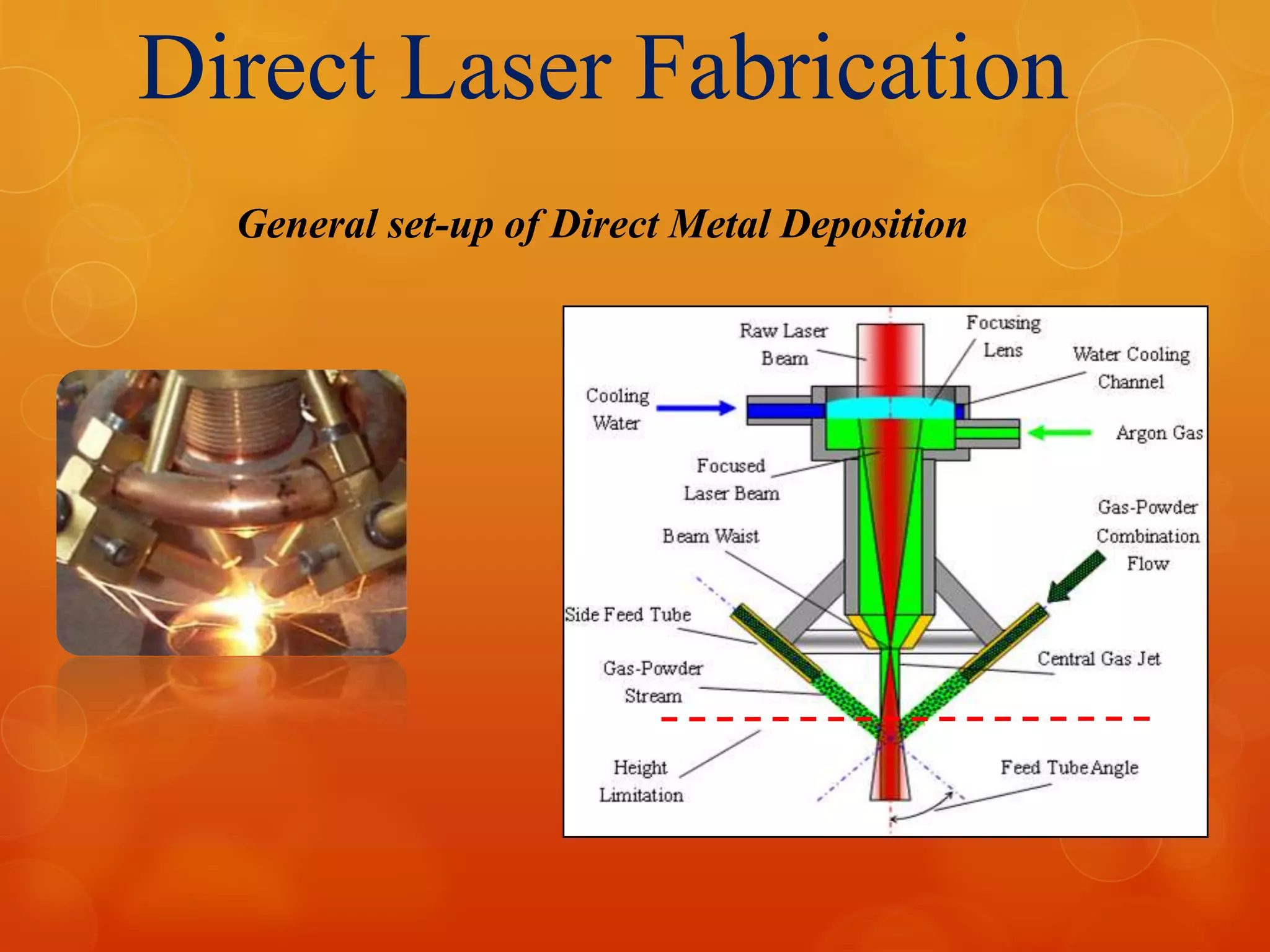 Laser and laser cladding | PPTX