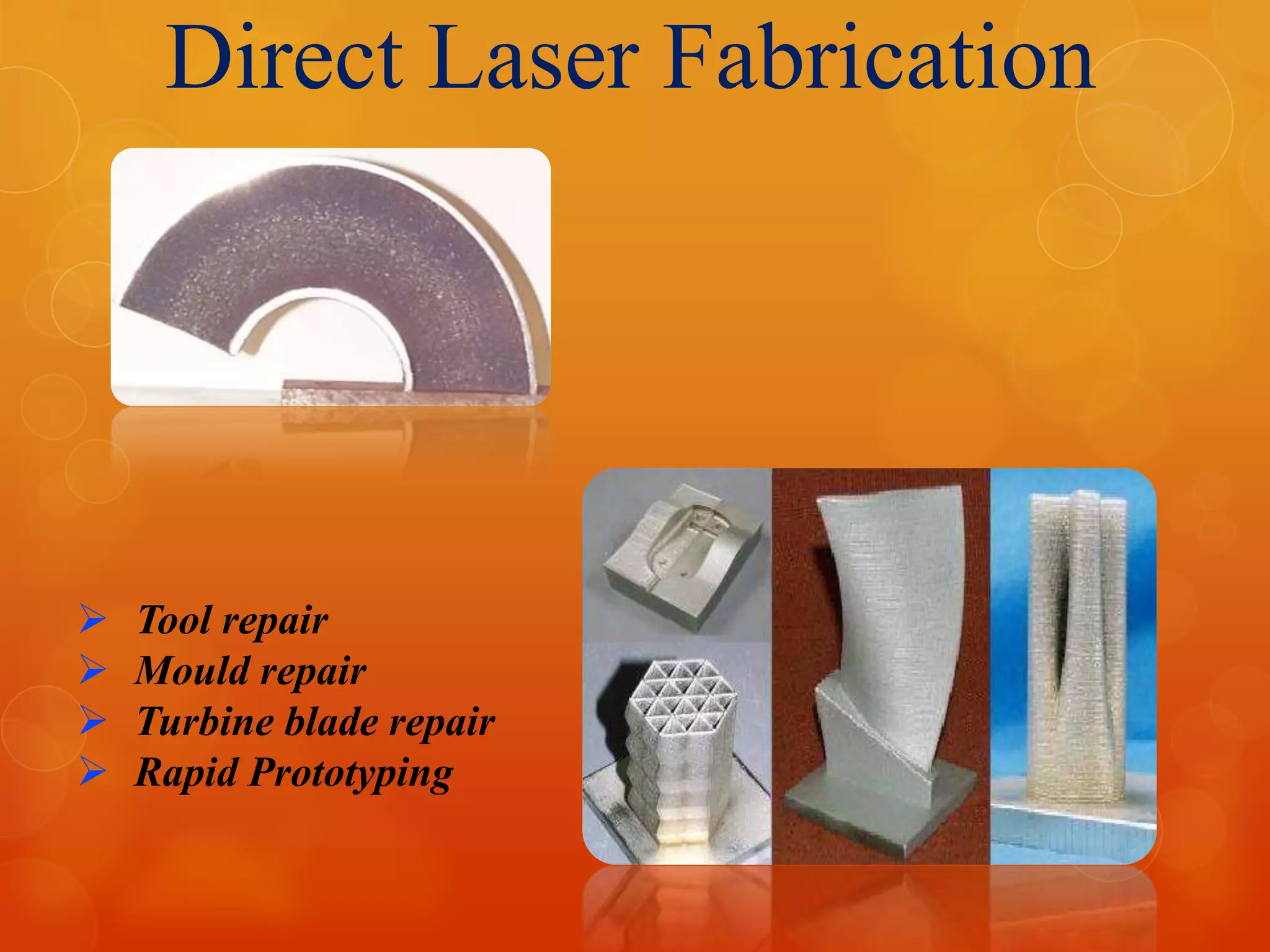 Laser and laser cladding | PPTX