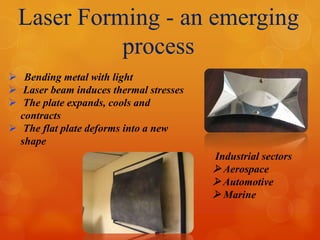 Laser and laser cladding | PPTX