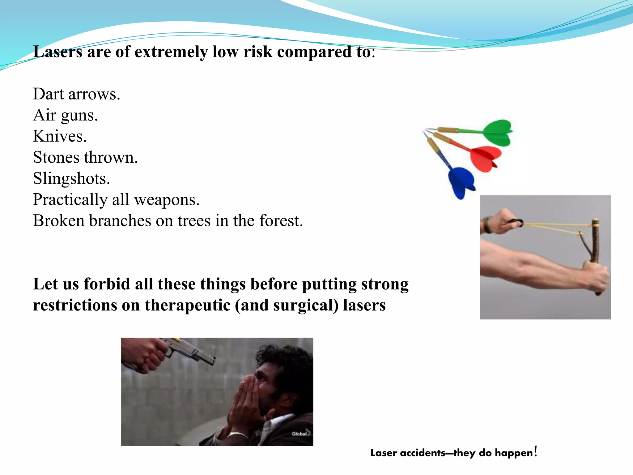 Laser and operating room safety | PPTX
