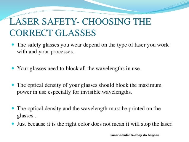 Laser And Operating Room Safety