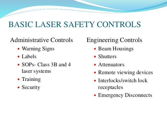 Laser And Operating Room Safety