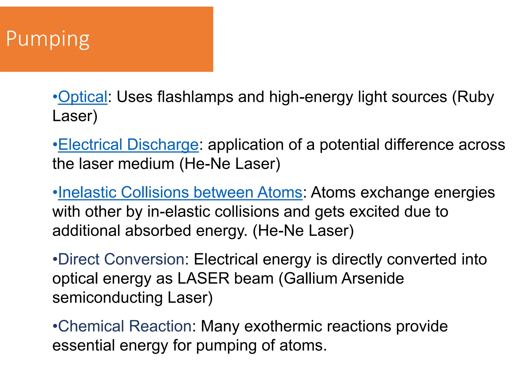 LASER FUNDAMENTALS AND OPTICAL FIBER PRINCIPAL | PPT