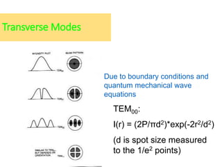 LASER FUNDAMENTALS AND OPTICAL FIBER PRINCIPAL | PPT