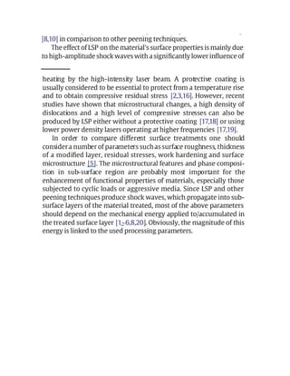 LASER AND ULTRA-SONIC SHOT PEENING.docx