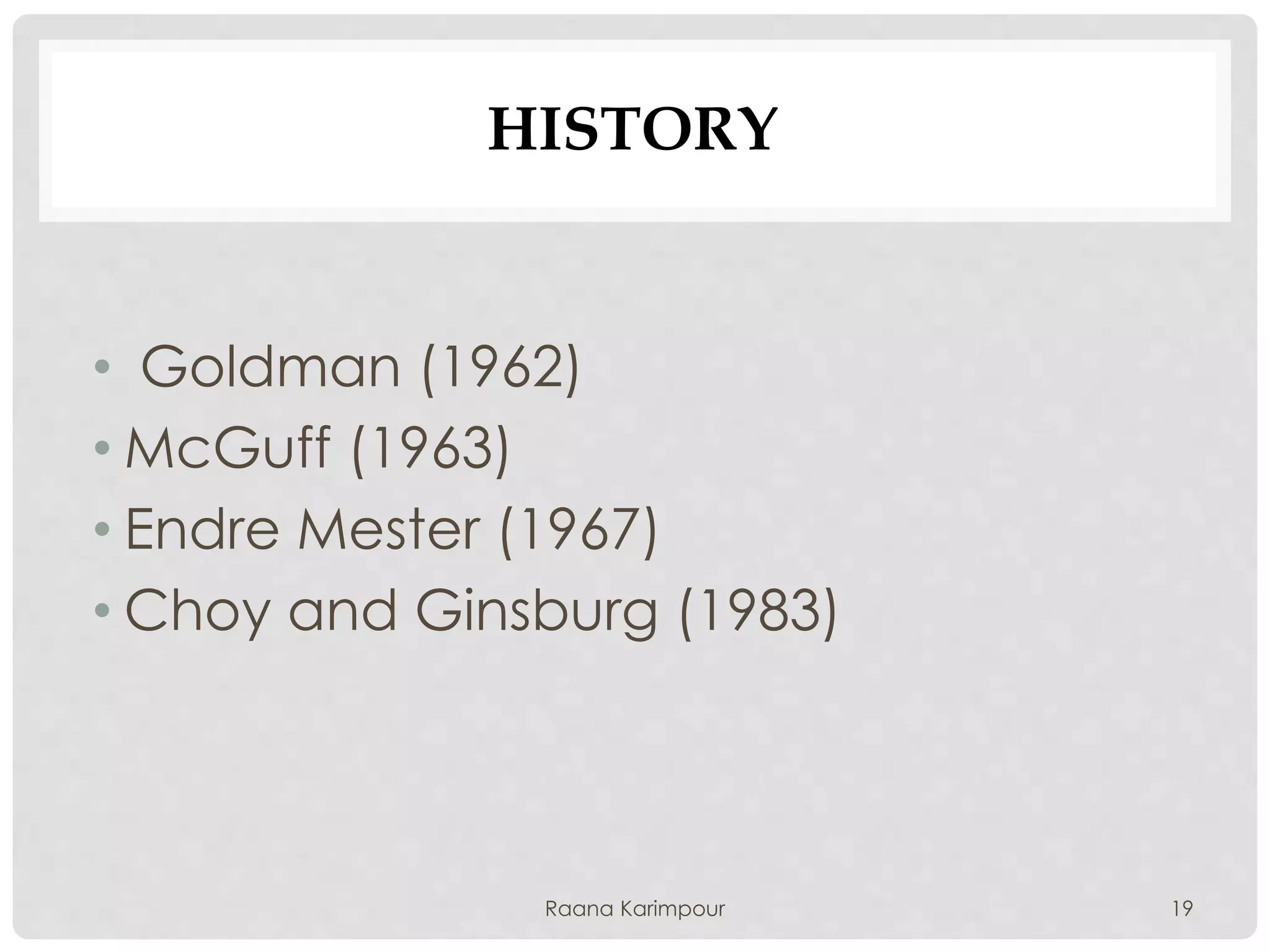 Laser application in medicine | PPTX