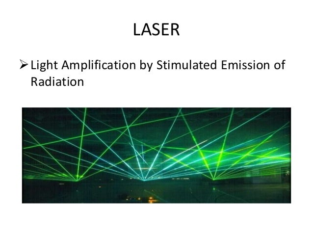 Laser Applications In Surface Modifications