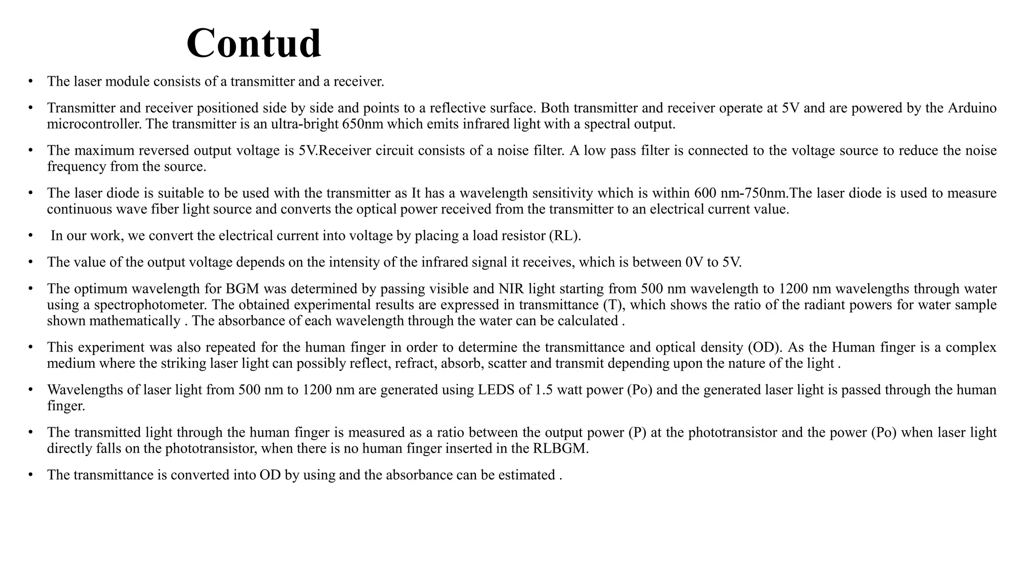 LASER BASED NON-INVASIVE GLUCOSE MONITORING SYSTEM PPT.pptx