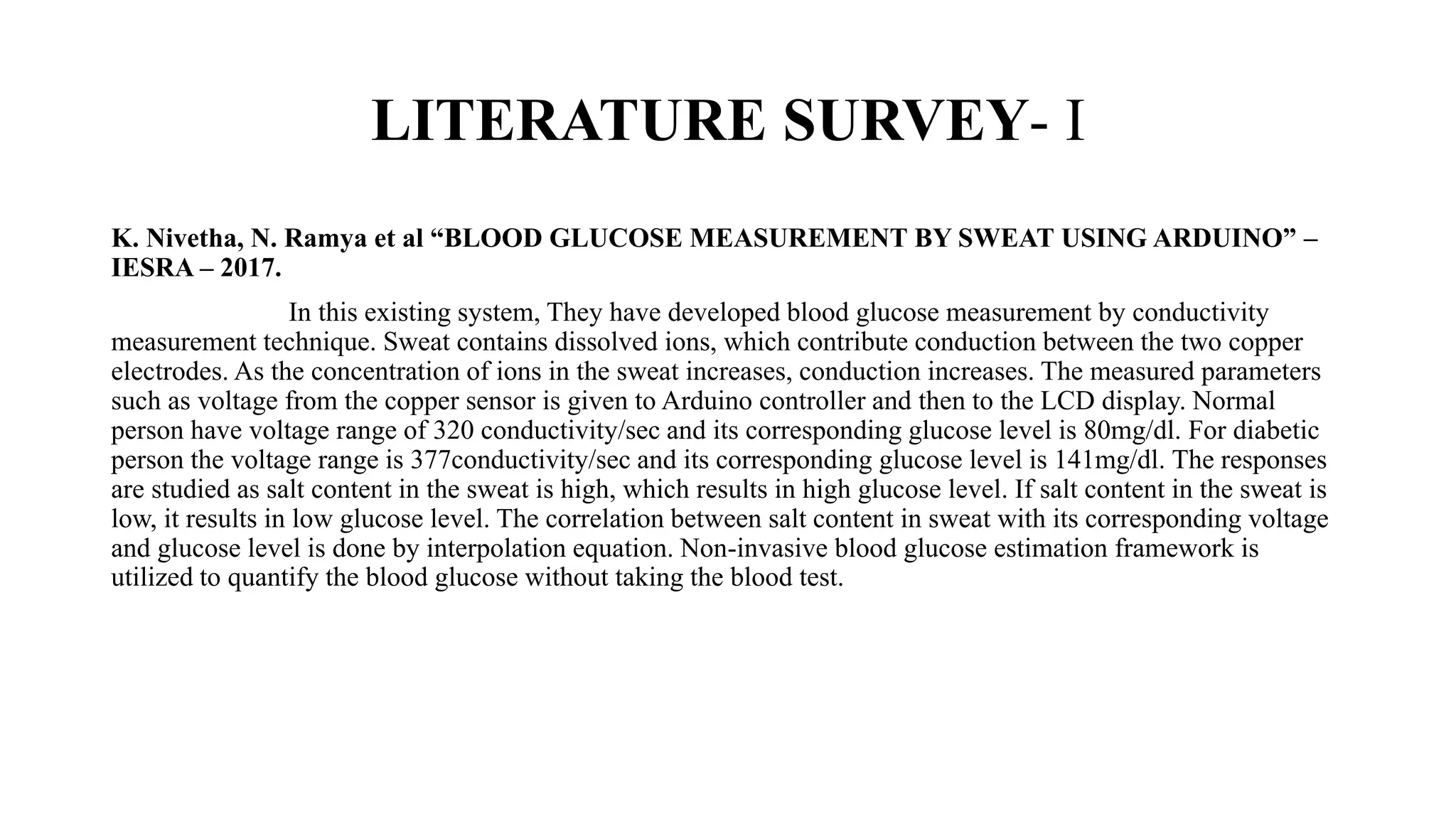 LASER BASED NON-INVASIVE GLUCOSE MONITORING SYSTEM PPT.pptx