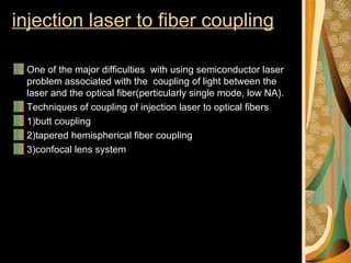 Laser basics | PPT