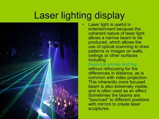 Laser beam | PPT
