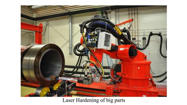 Laser beam hardening | PPT