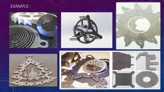 Laser Beam Machining Process | PPT
