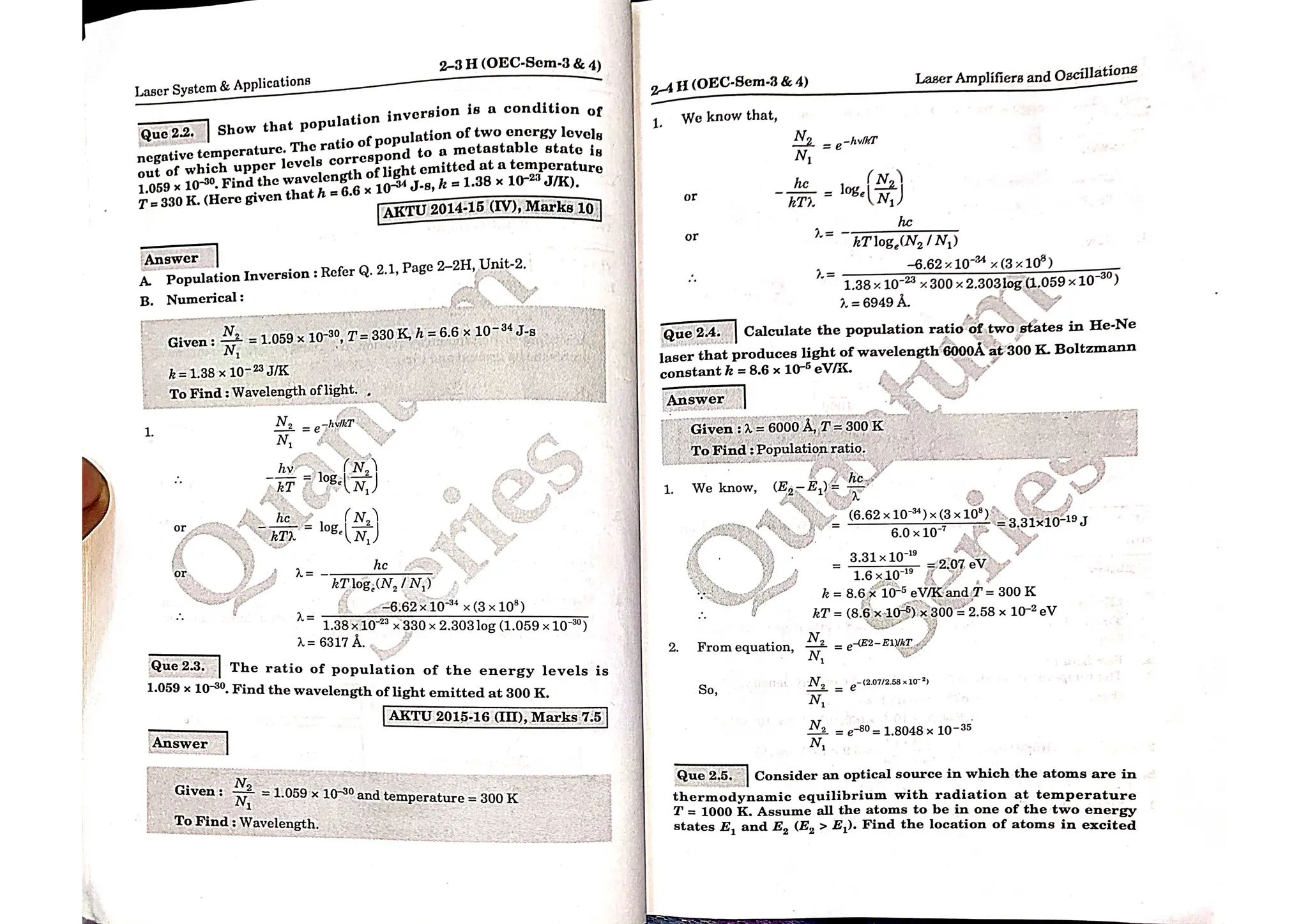 Laser system and application BOE312 QUANTUM unit 1 and 2.pdf