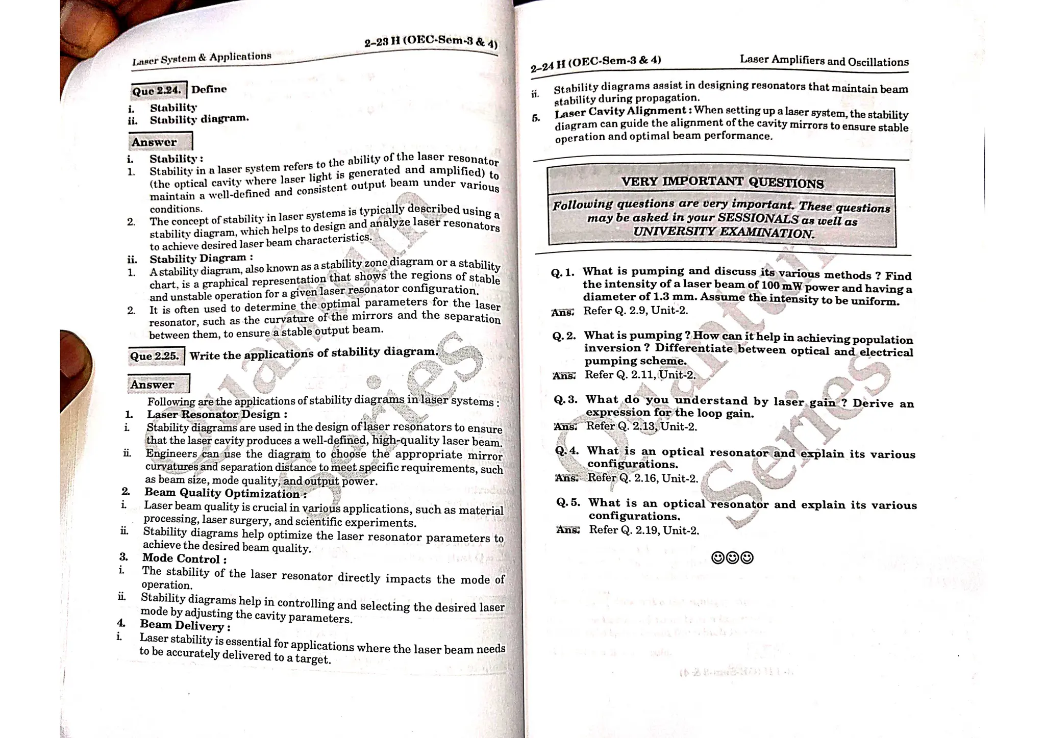 Laser system and application BOE312 QUANTUM unit 1 and 2.pdf
