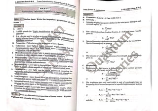 Laser system and application BOE312 QUANTUM unit 1 and 2.pdf