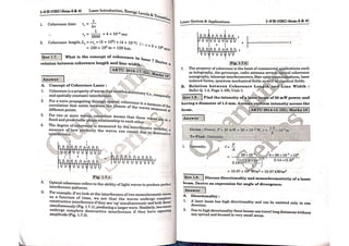 Laser system and application BOE312 QUANTUM unit 1 and 2.pdf