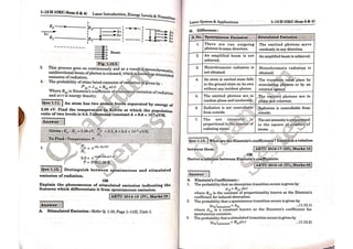 Laser system and application BOE312 QUANTUM unit 1 and 2.pdf