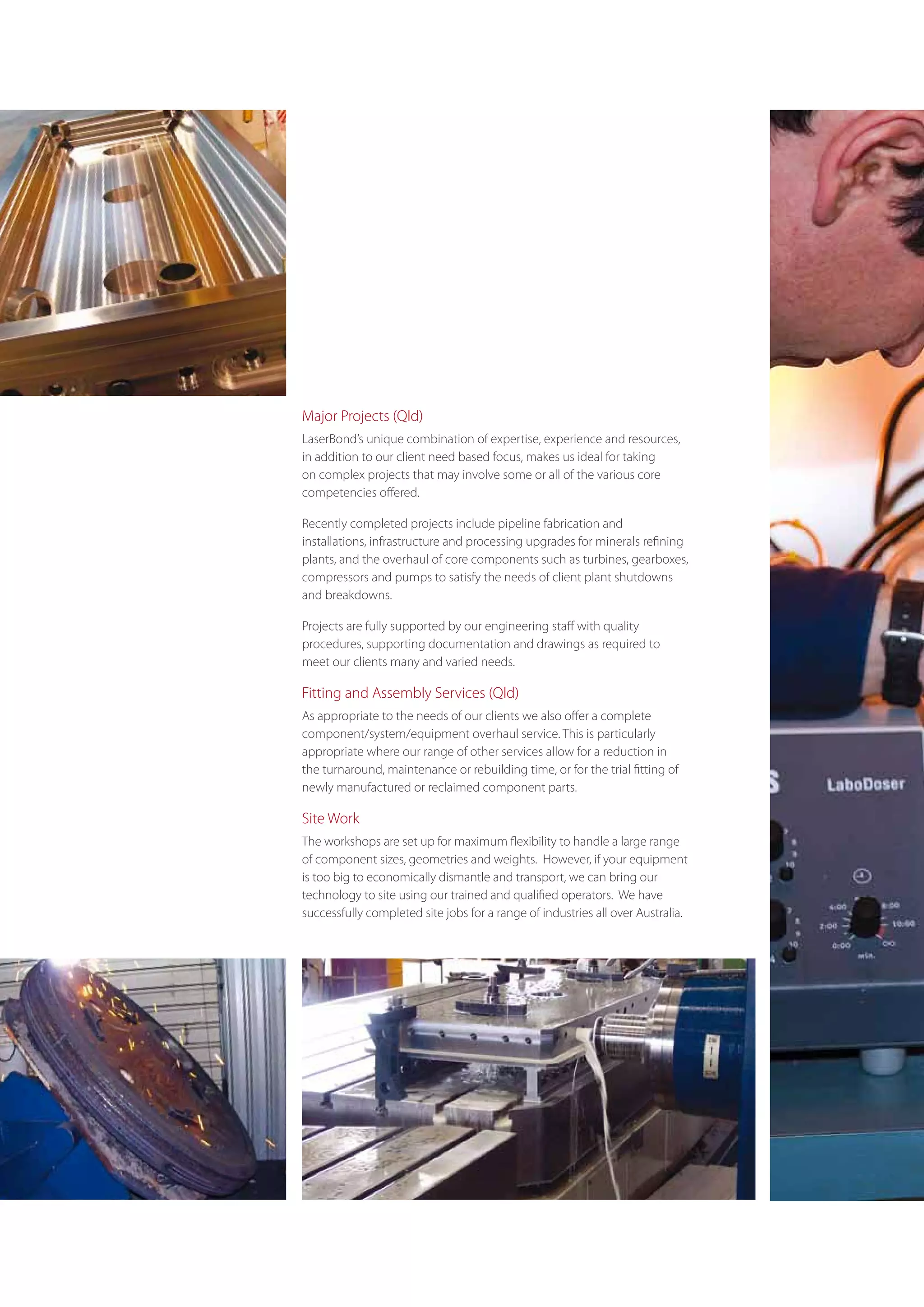 Laser Cladding and Thermal Spraying | PDF